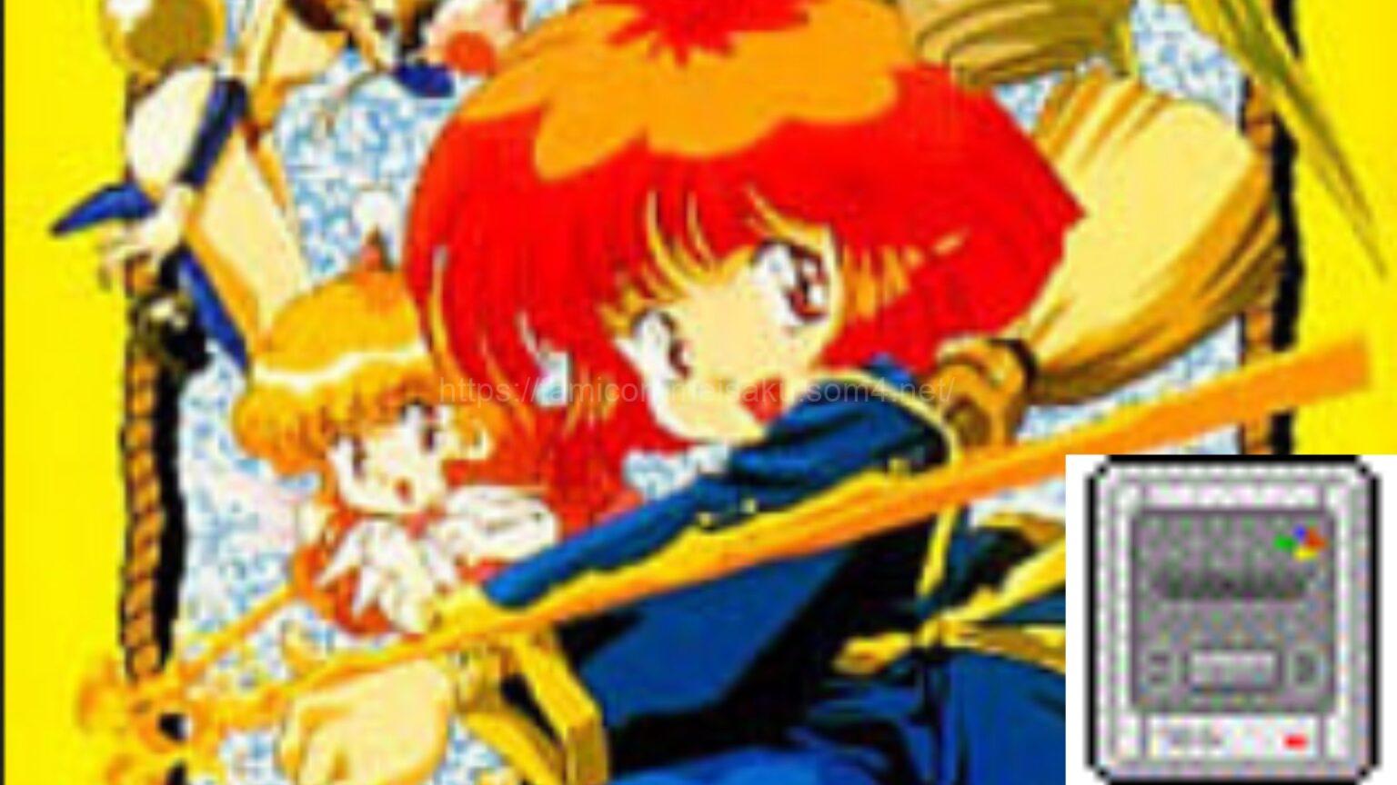 コットン100％【SFC】元祖萌えキャラSTG？